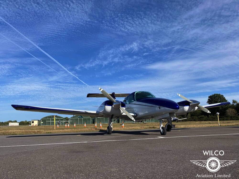 1981 Beech 76 Duchess - aircraft for sale 6831704