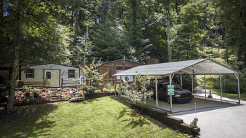 Simple Life Cabins and Farm - RV park for sale in Robbinsville, NC 6933047