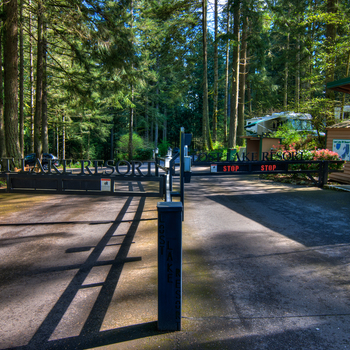 RV Park in Olympia, WA: Lost Lake RV Resort