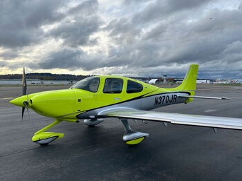 2024 Cirrus SR22T-G7 GTS - aircraft for sale 6990294