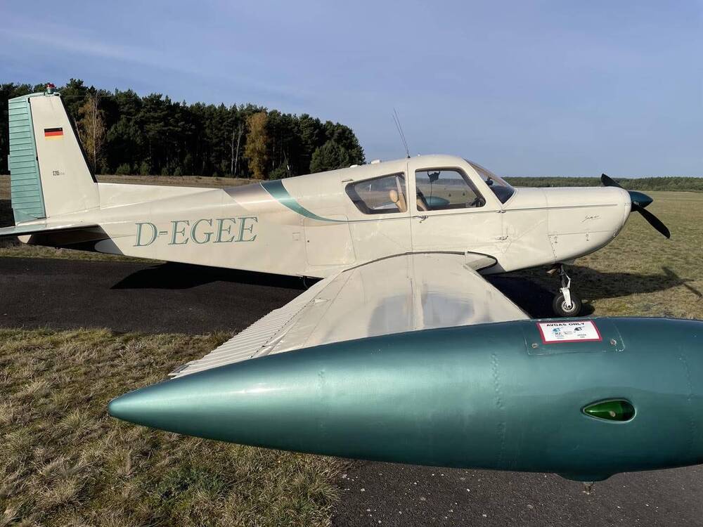 SIAI-Marchetti S-205-22R - aircraft for sale in Siehdichum, BB 6987107