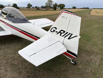 Vans RV-4 G-RIIV - aircraft for sale 6959565