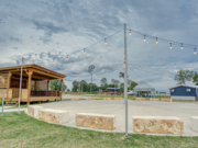 RV Park in Onalaska, TX: Lagoon Ranch Luxury RV and Cabin Resort