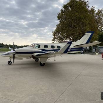 Beechcraft B60 Turbine Duke Aircraft for Sale