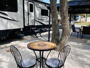 Beautiful Shaded RV Lot In Natures Coast Landing RV Resort Lot 209 - RV ...