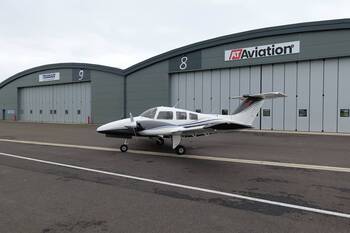 1979 Beech 76 Duchess G5 - aircraft for sale 6989702