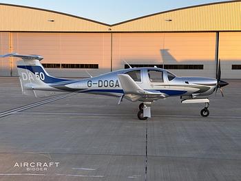 Diamond DA50 RG - aircraft for sale 7003299