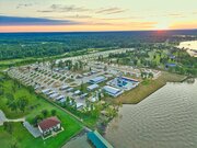 RV Park in Onalaska, TX: Lagoon Ranch Luxury RV and Cabin Resort