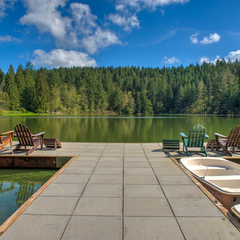 RV Park in Olympia, WA: Lost Lake RV Resort