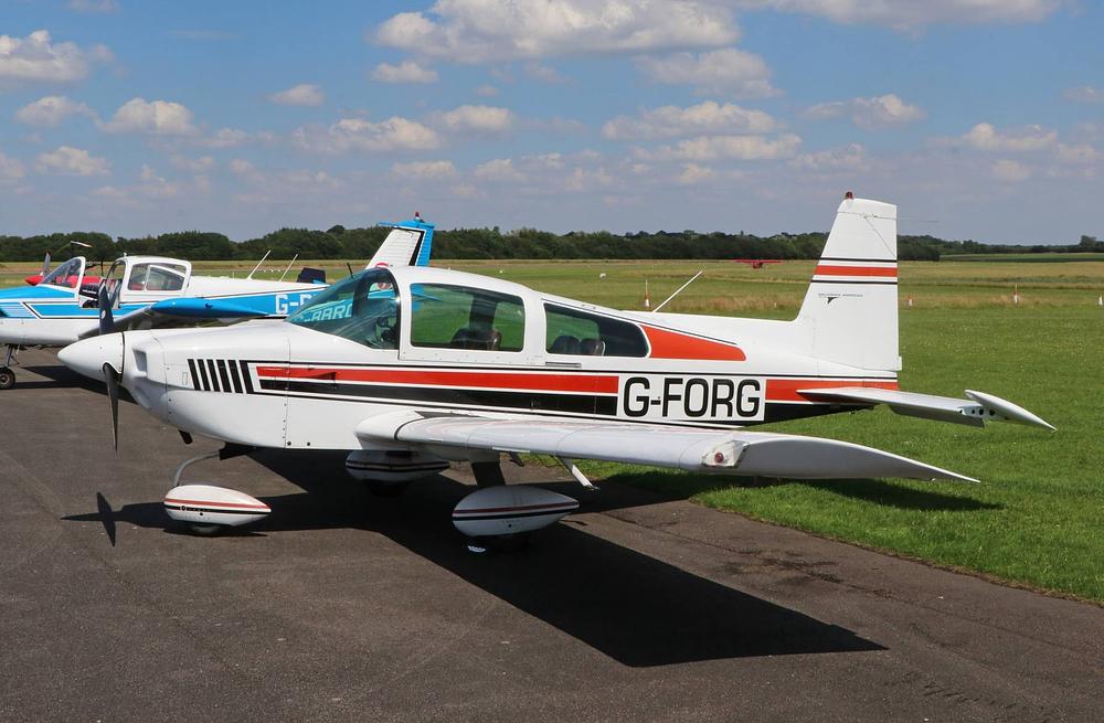 Grumman American AA-5B Tiger - aircraft for sale 7004314