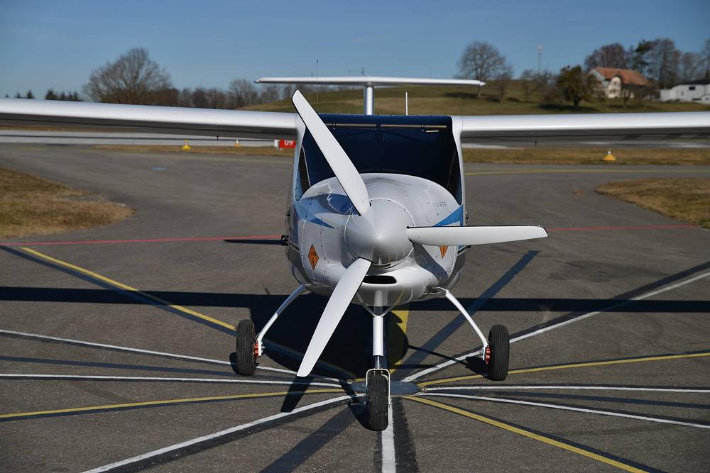 Pipistrel Velis Electro - aircraft for sale in Hauterive, FR 7004207