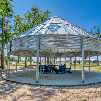 RV Park in Onalaska, TX: Lagoon Ranch Luxury RV and Cabin Resort