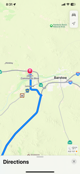 WOW WOW WOW - RV park for sale in Unincorporated County Between Barstow ...