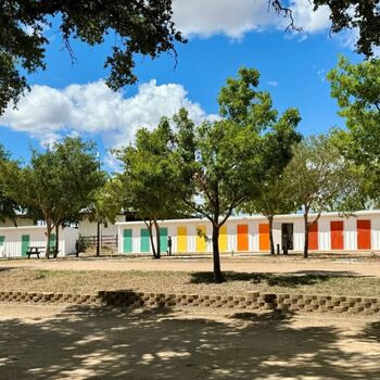 Eagle's Nest Village RV & Storage - RV park for sale in Goldthwaite, TX ...