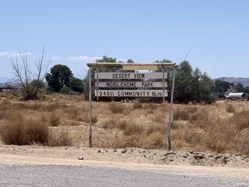 WOW WOW WOW - RV park for sale in Unincorporated County Between Barstow ...