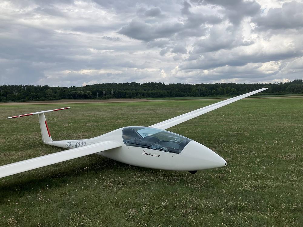 1980 Schempp-Hirth Janus B - aircraft for sale 7045144