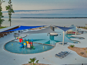 RV Park in Onalaska, TX: Lagoon Ranch Luxury RV and Cabin Resort