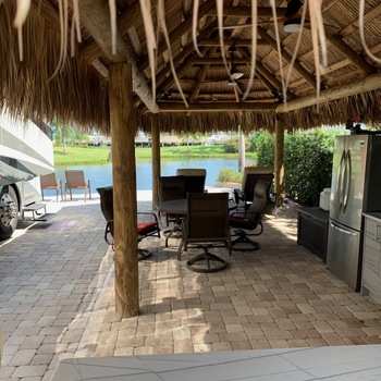 Prime Waterfront RV Lot on a Stunning Royal Palm-Lined Street - RV lot ...