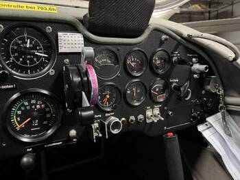 1991 Scheibe SF-25C Falke 2000 - aircraft for sale in Worms, RP 6970383