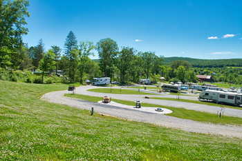 Gorgeous Pennsylvania RV Park - RV park for sale 6954346