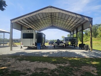 Red Oak Point, Lots 307 & 308 - RV lot for sale in Clifton, TN 6974992