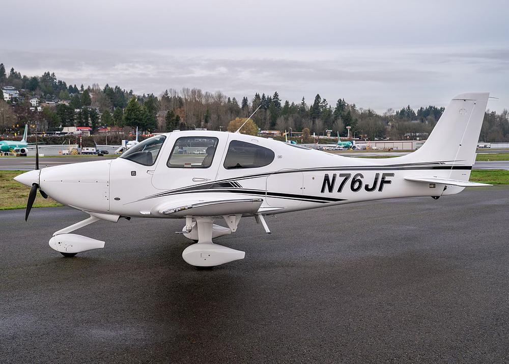 Cirrus SR20 G6 - aircraft for sale 7001856