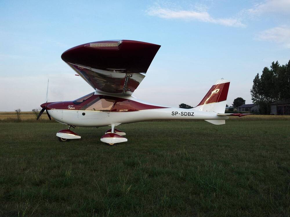 2012 Ekolot KR-030 Topaz - aircraft for sale 6805202