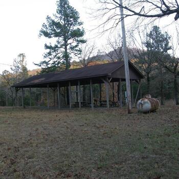 Shady Lane - RV park for sale in Mena, AR 6792424