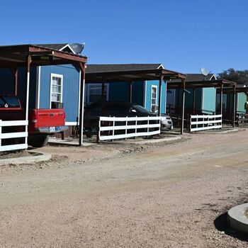 Eagle's Nest Village RV & Storage - RV park for sale in Goldthwaite, TX ...