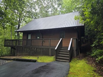 RV Campground & Vacation Cabins Resort in North Georgia Mountains - RV ...