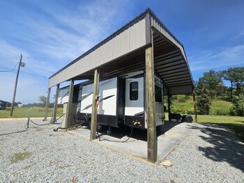 Red Oak Point, Lots 307 & 308 - RV lot for sale in Clifton, TN 6974992