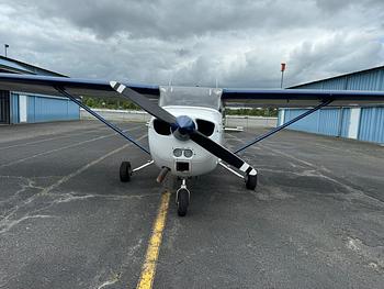 1975 Cessna 172M Skyhawk – Upgraded Dynon Glass, Mid-Time Engine ...