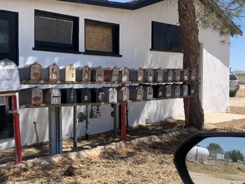 WOW WOW WOW - RV park for sale in Unincorporated County Between Barstow ...