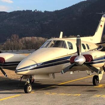 Beechcraft B60 Turbine Duke Aircraft for Sale