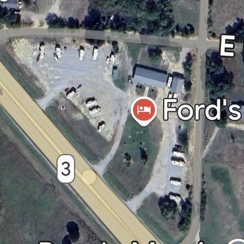 Ford's RV Park - Cell 580-239-8257 - RV park for sale in Atoka, OK 1191983