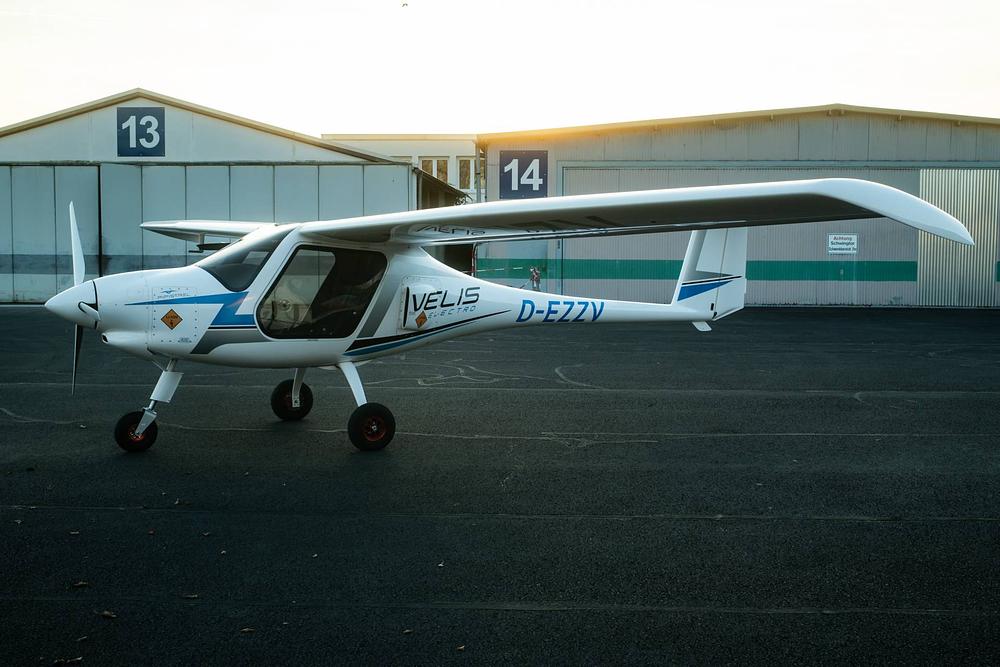 2021 Pipistrel Velis Electro - aircraft for sale in Egelsbach, HE 7000757