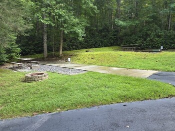 RV Campground & Vacation Cabins Resort in North Georgia Mountains - RV ...