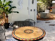 Beautiful Shaded RV Lot In Natures Coast Landing RV Resort Lot 209 - RV ...