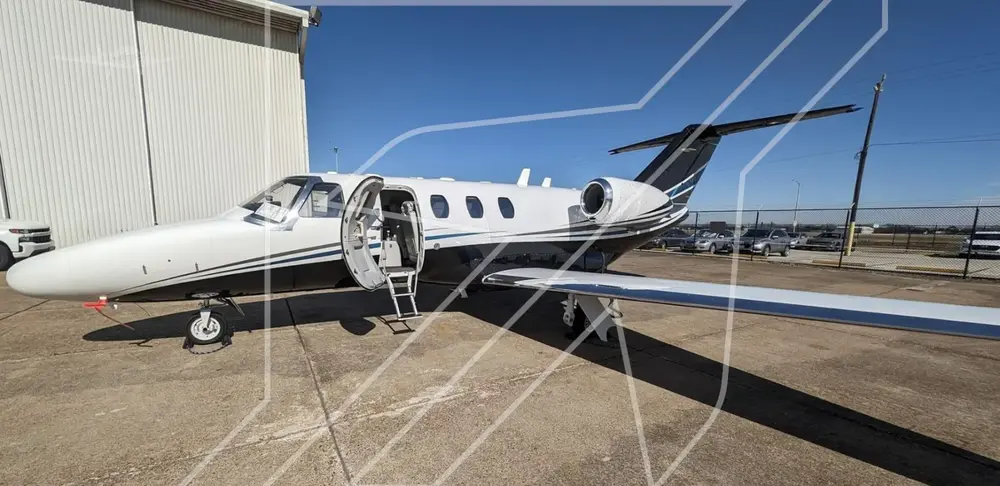 2001 CESSNA CITATION JET 525 - aircraft for sale 6491965