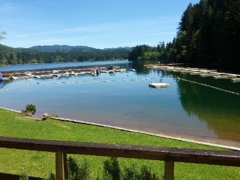Lake Merwin Campers Hideaway Cabin - RV lot for sale in Amboy, WA 645864