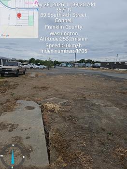 Mobile Home Lot for Rent in Connell, WA $800/month (ID: 7044360)