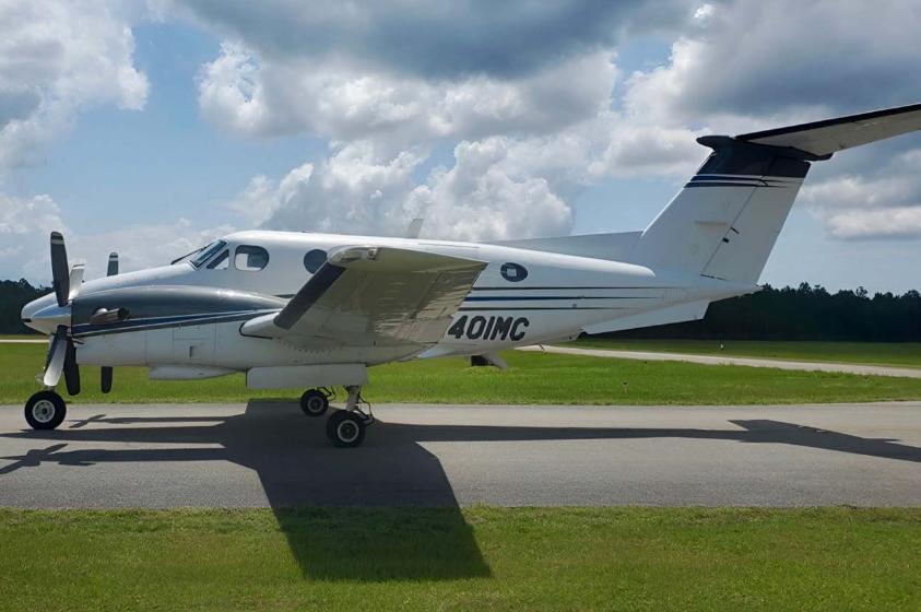 1981 Beech King Air F90 - aircraft for sale in Easton, MD 6974289